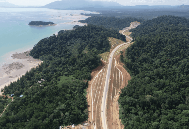 Pan Borneo Highway Phase 1, Sarawak – BIMASIA